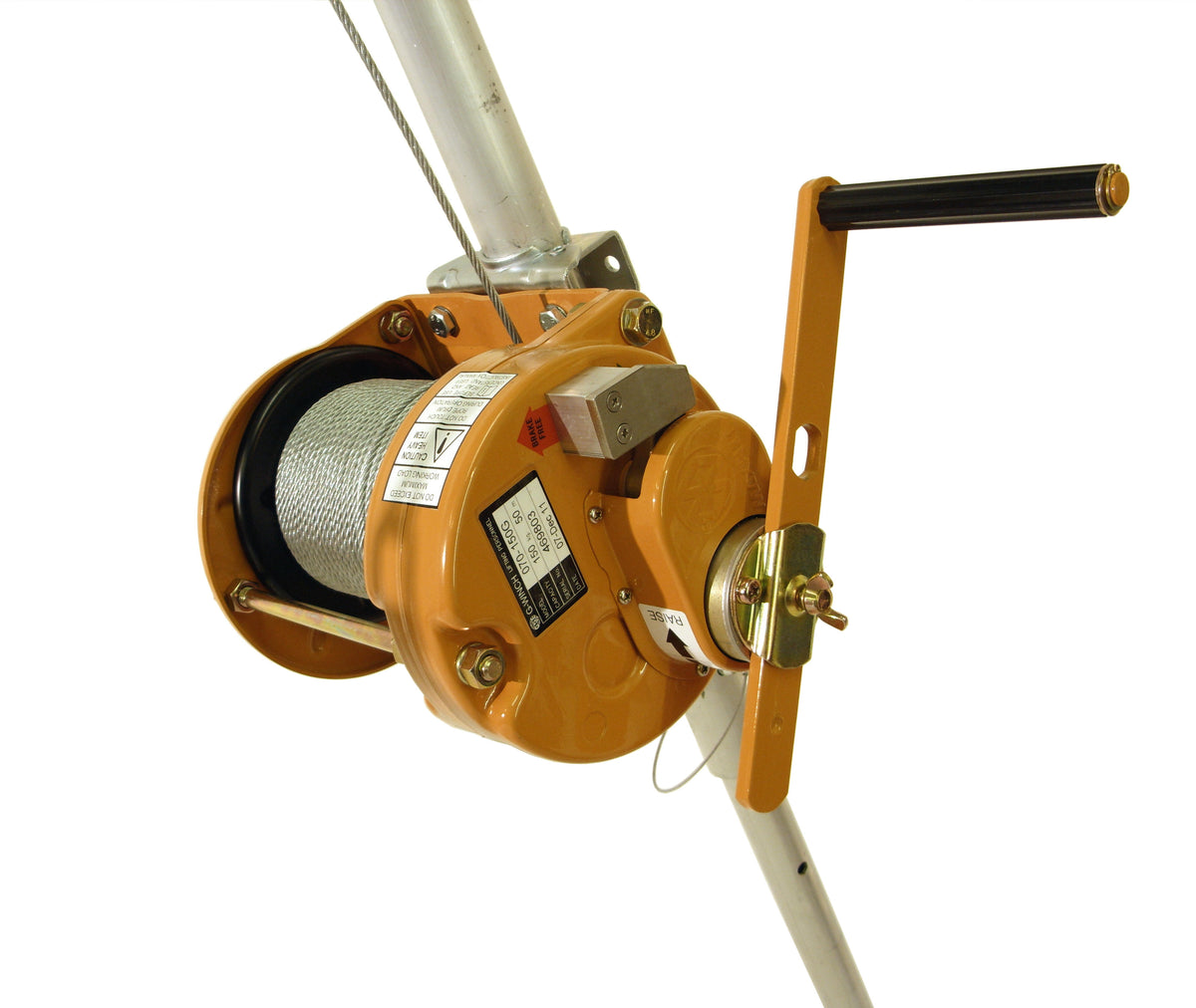 200kg Personnel Winch — Winchshop