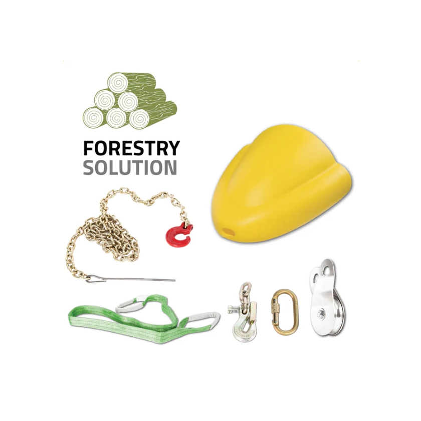 Forestry Accessory Kit - For Portable Winch — Winchshop