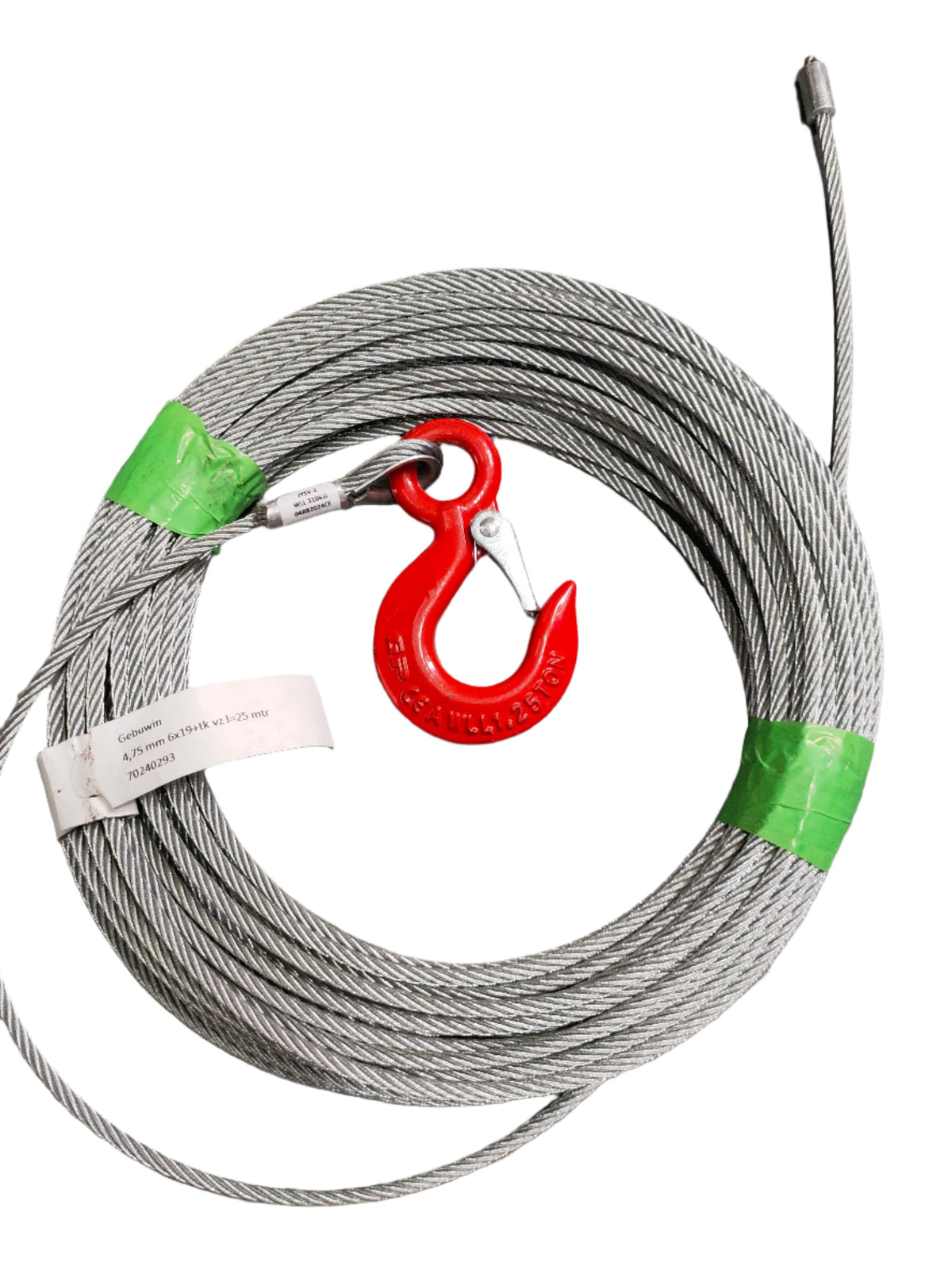 GEBUWIN - Pulley Man The Portable Winch and Hoist — Winchshop