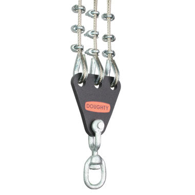 Doughty Swivel Clew — Winchshop