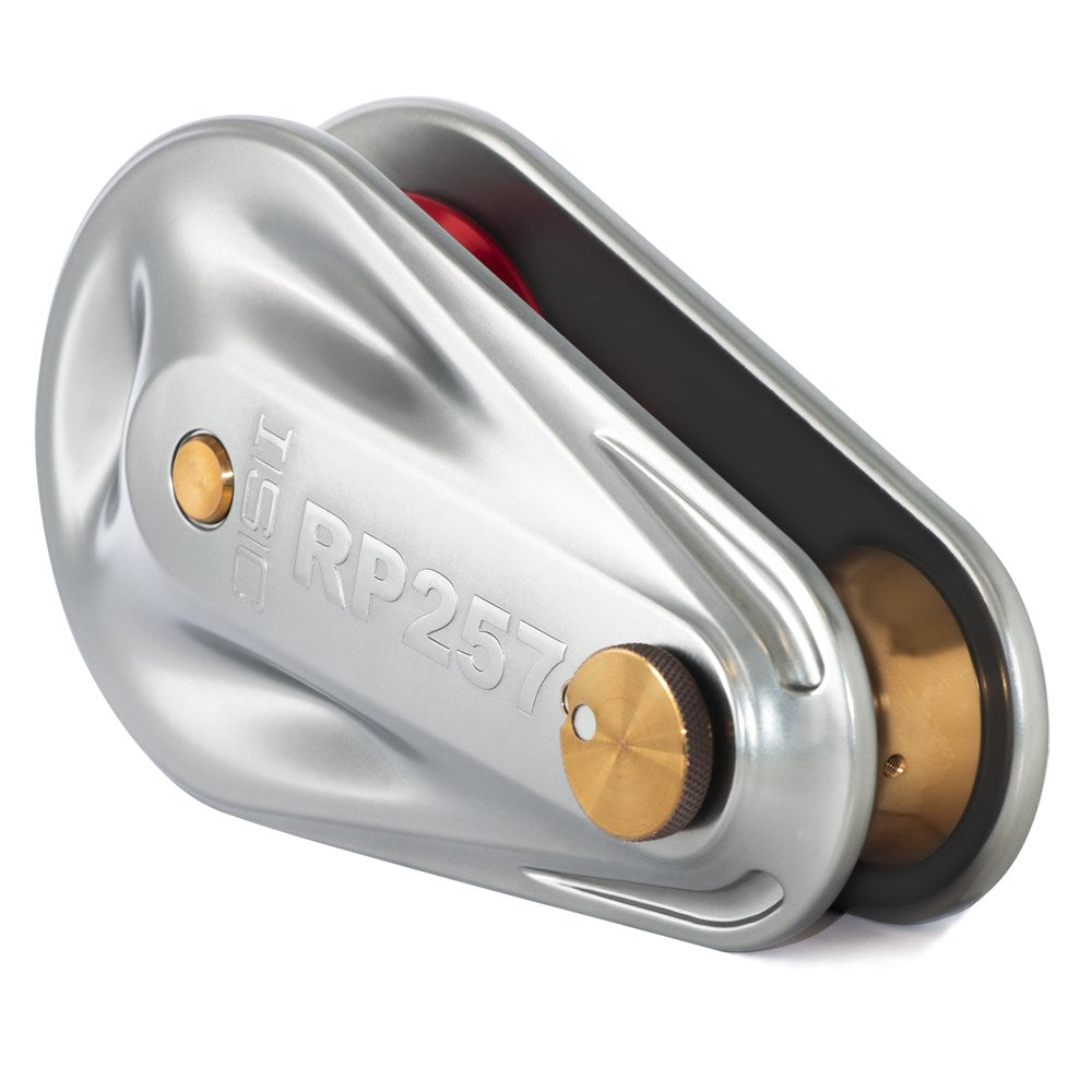 ISC Large Rigging Pulley for 26mm Rope - 300kN — Winchshop