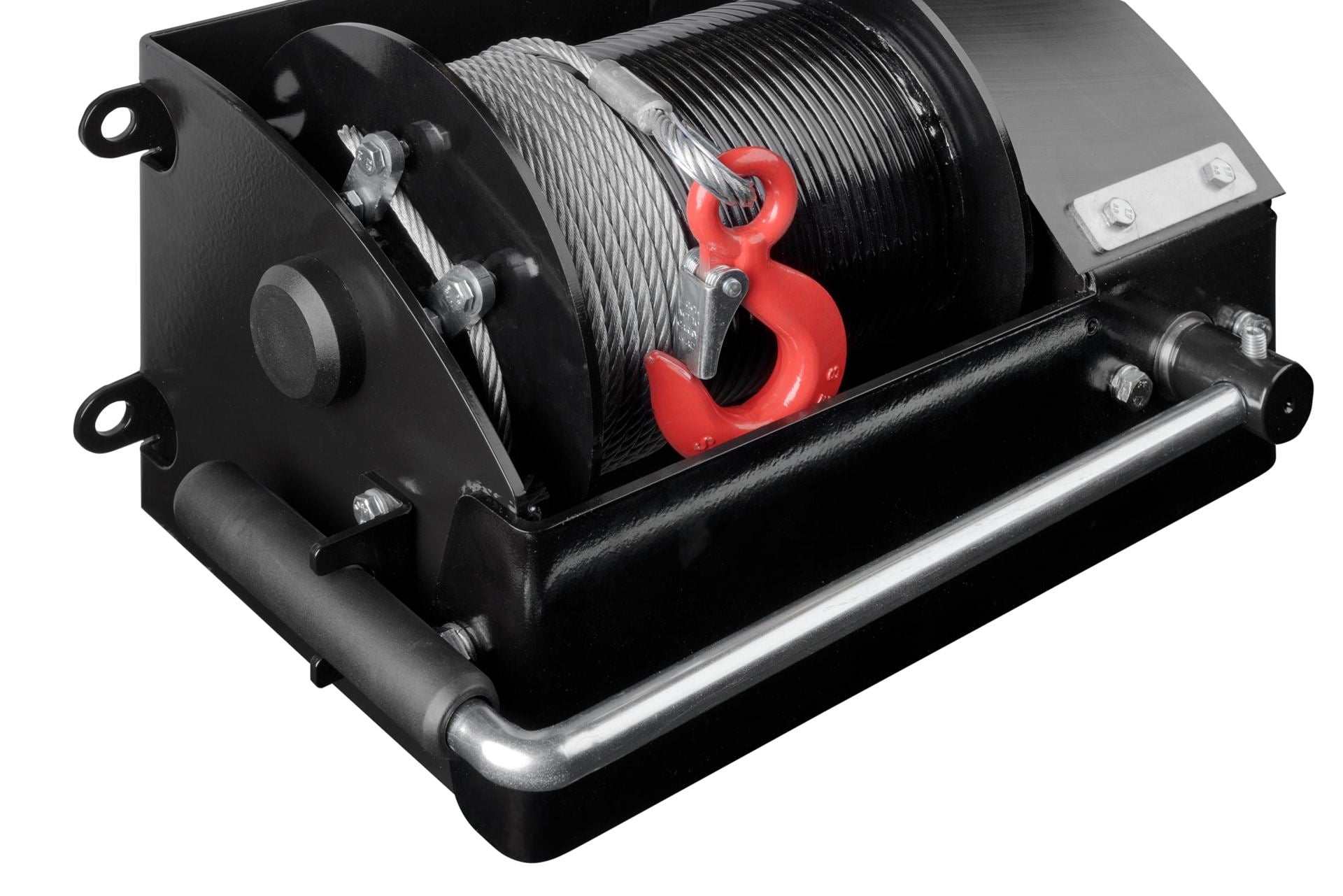 Worm Gear Winches — Winchshop