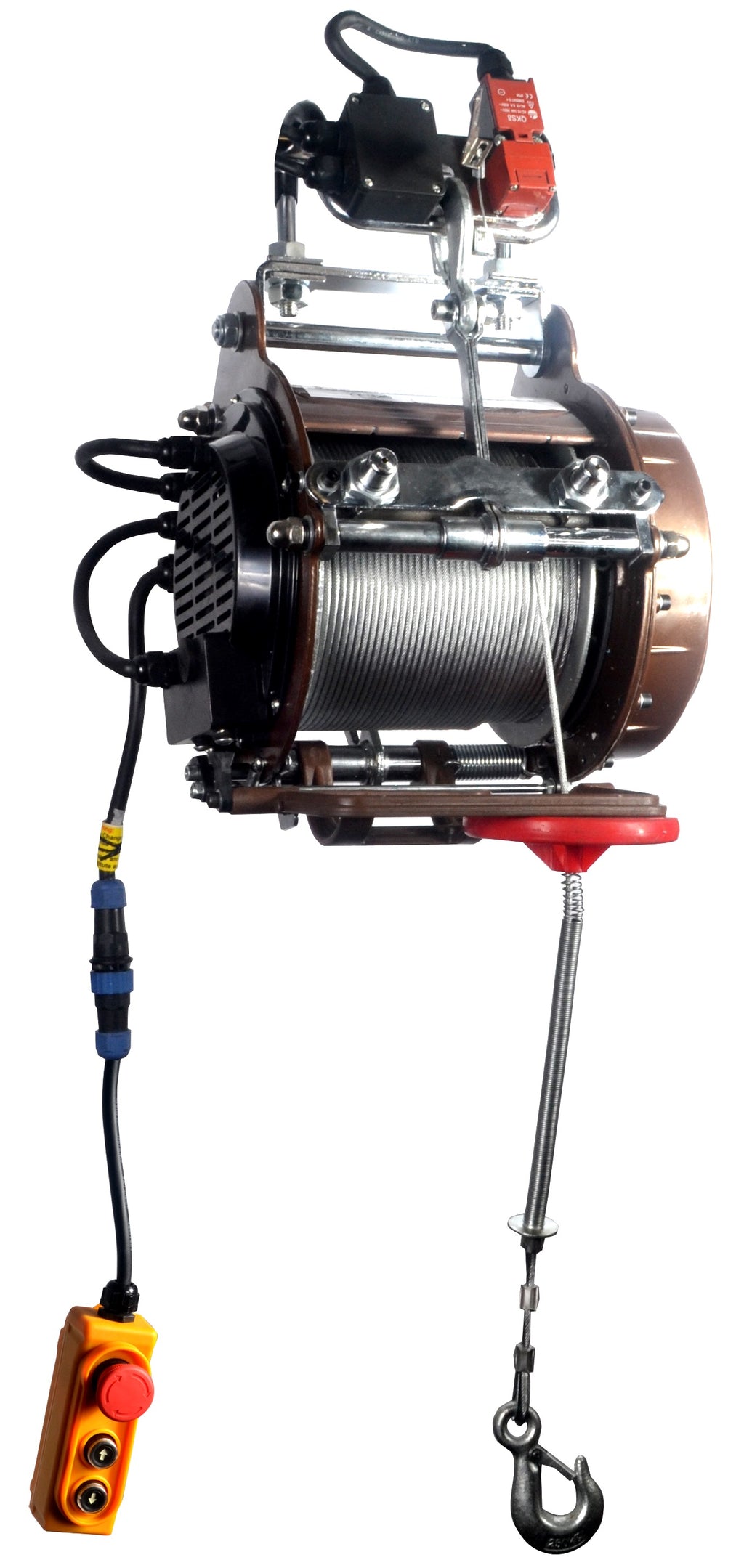 Powered Winches — Winchshop