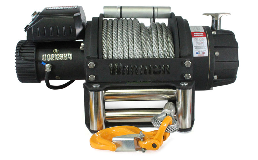 Powered Winches — Winchshop