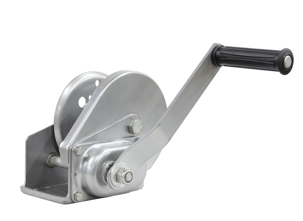 Manual hand brake winch — Winchshop