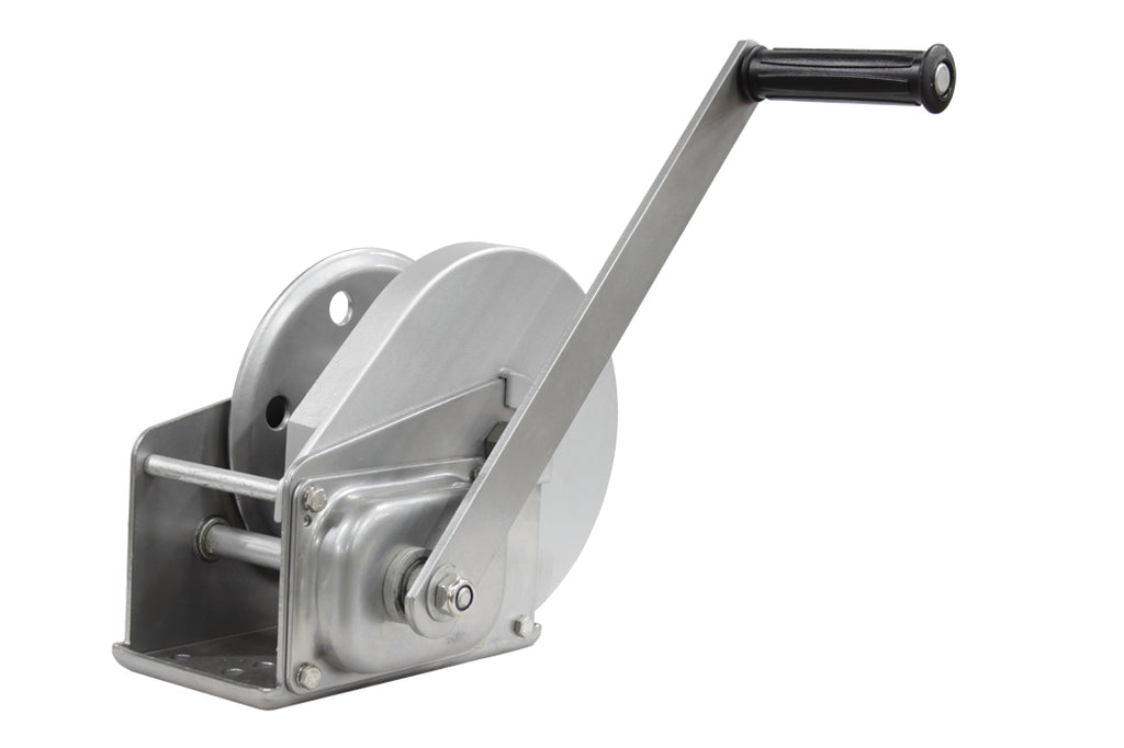 Manual hand brake winch — Winchshop