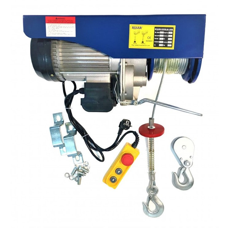 HUSAR Workshop hoist 150/300 Kg — Winchshop