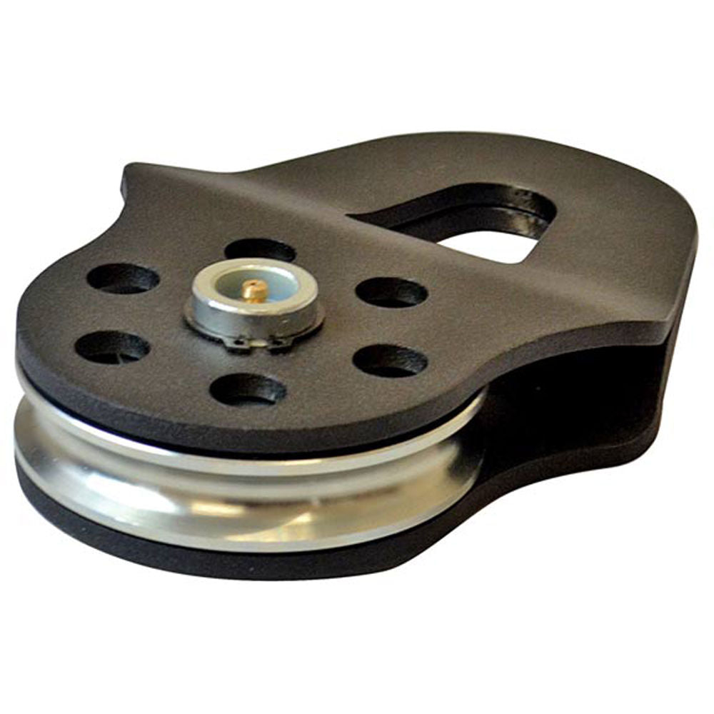 Warrior Pulley Block - 20000Lbs Swing Away with Grease Nipple - Max Ro ...