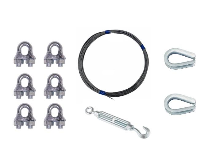 30m Catenary Wire Kit — Winchshop
