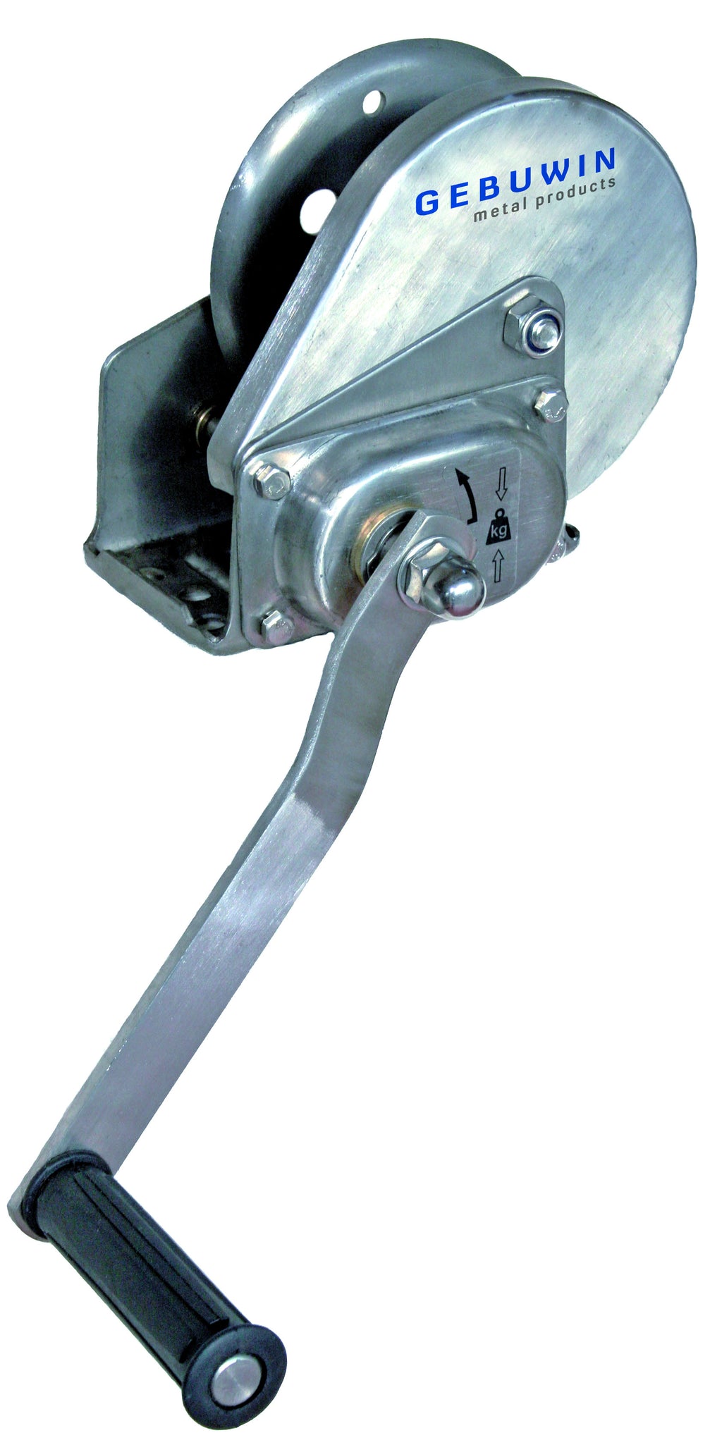 Manual hand brake winch — Winchshop