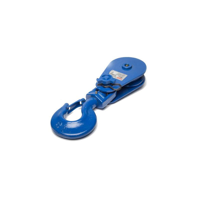 Pulleys for Fibre & Wire ropes — Winchshop