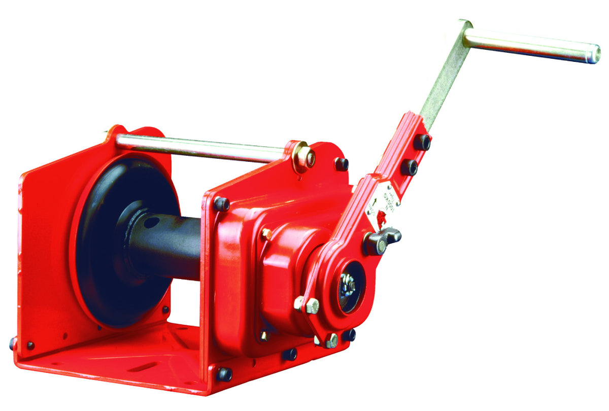 TIGER - SF-2200 - HEAVY DUTY INDUSTRIAL WINCH 1000KG/2000KG — Winchshop