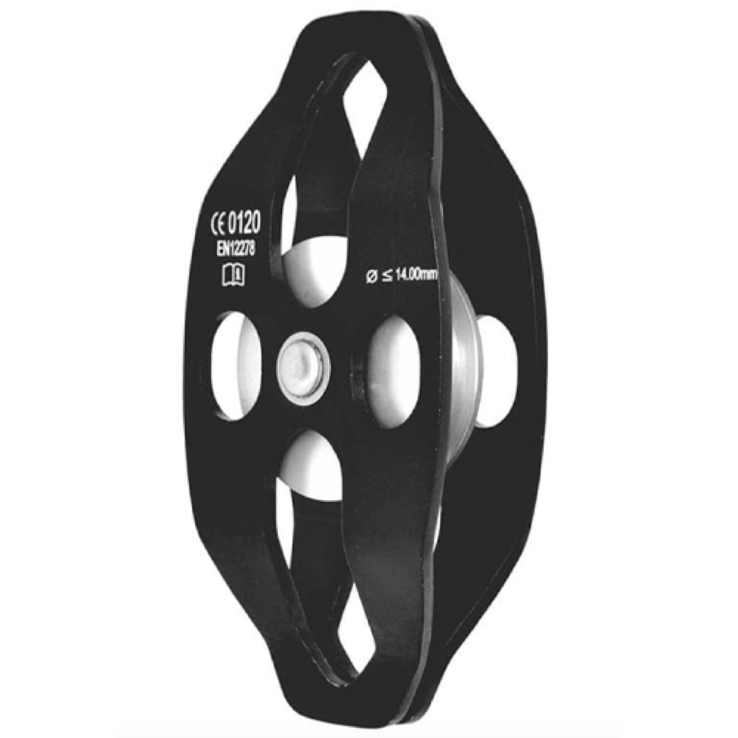 Simple Pulley with Moveable Flanges — Winchshop