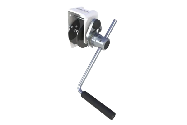 Gebuwin ATEX Spur Gear Hand Winch 150kg — Winchshop