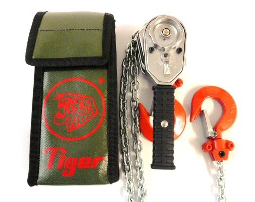 Tiger Industrial Lever Hoist TLH11 0.25t to Buy Online | Hoistshop | UK ...