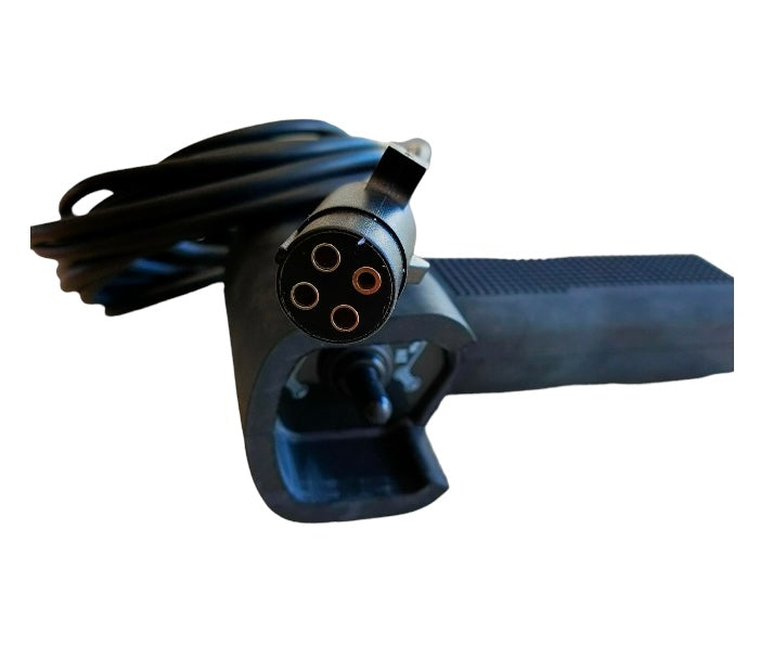 Replacement Hand Held 4 Pin (Female) Toggle Remote for Warrior Samurai ...