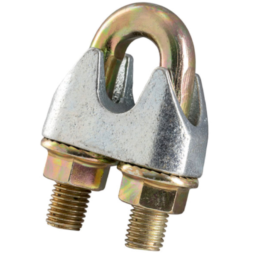 Wire Rope Grip BS EN Style - Type A — Winchshop