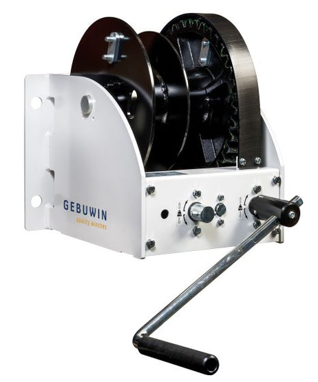 Worm Gear Winches — Winchshop