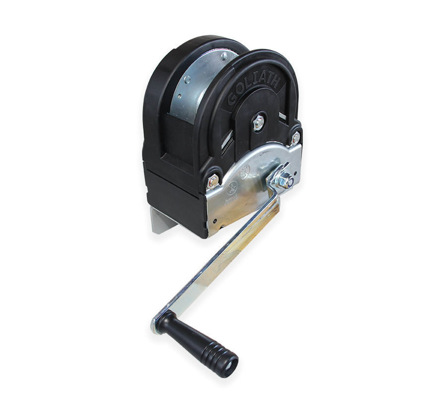 Goliath TA Winch — Winchshop