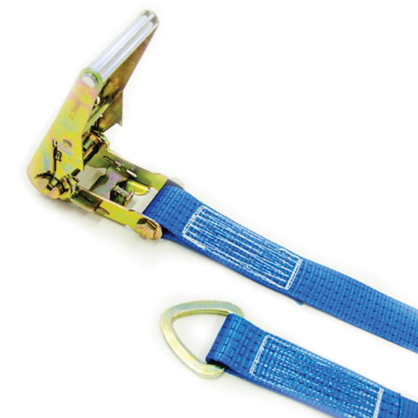50mm wide 2 Part Ratchet Strap systems – DELTA LINK — Winchshop