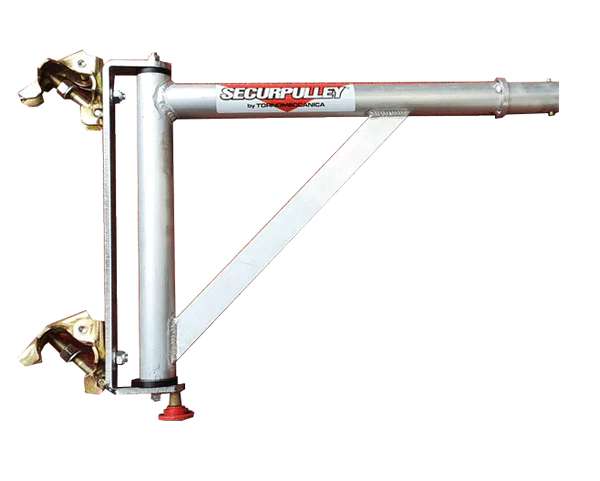 Securpulley Swivelling Scaffold Bracket — Winchshop